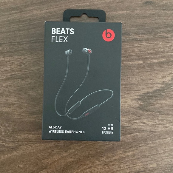 Beats by Dre | Headphones | Brand New Authentic Beats Flex Headphones ...